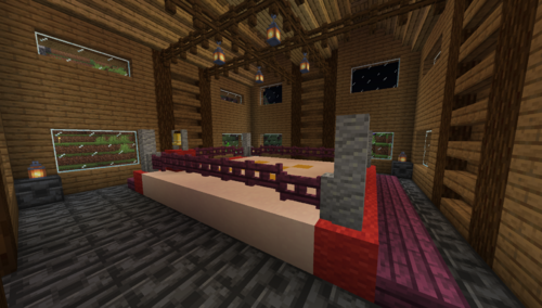 Suplex Duplex - TNTable